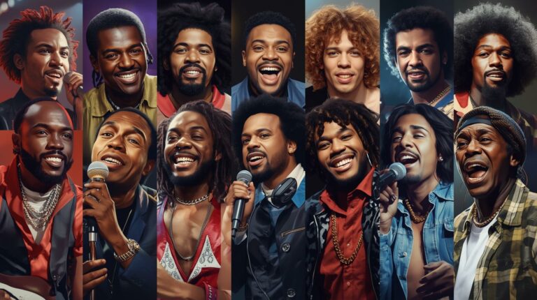 Music Artists A to Z