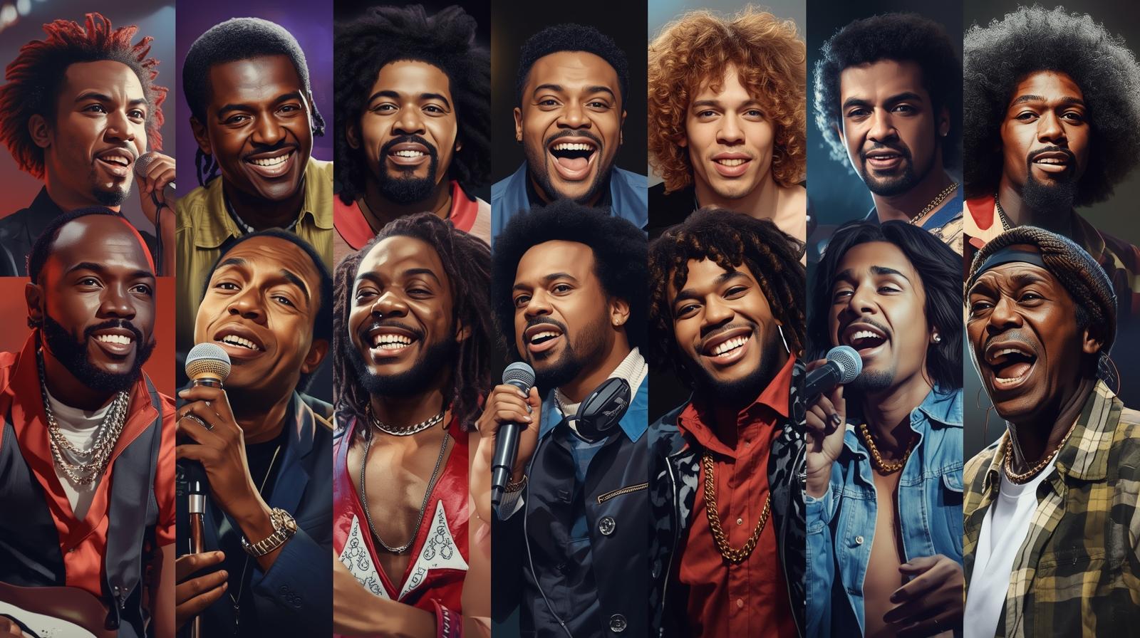 Music Artists A to Z