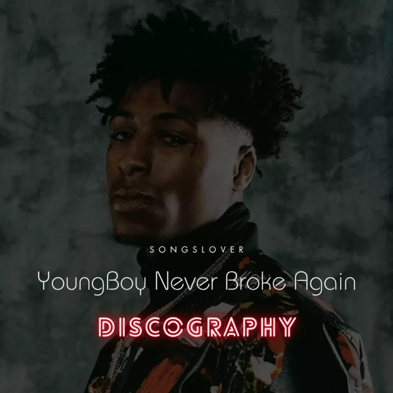 YoungBoy Never Broke Again - Discography