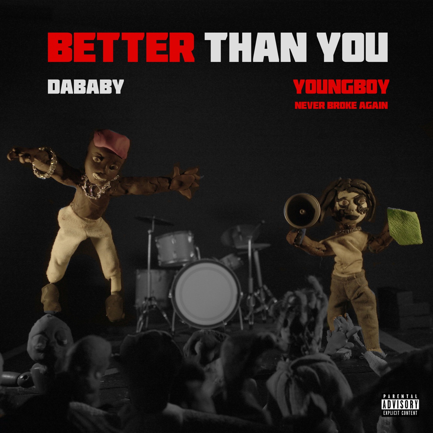 YoungBoy Never Broke Again & DaBaby - Better Than You