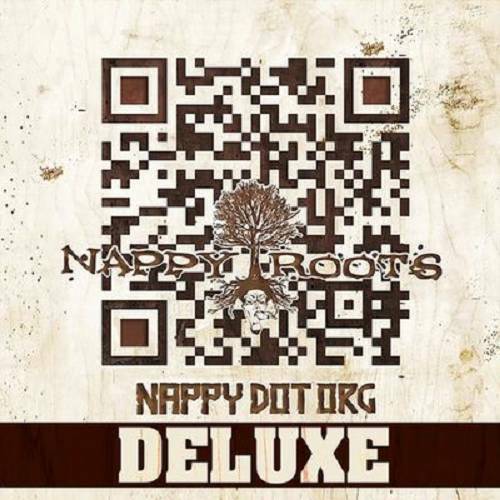 Nappy Roots & Organized Noize - Nappy Dot Org (Deluxe)