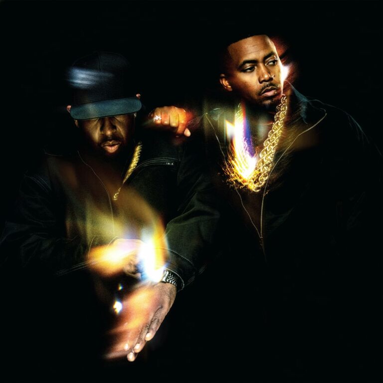 Nas and DJ Premier - Light-Years [E]
