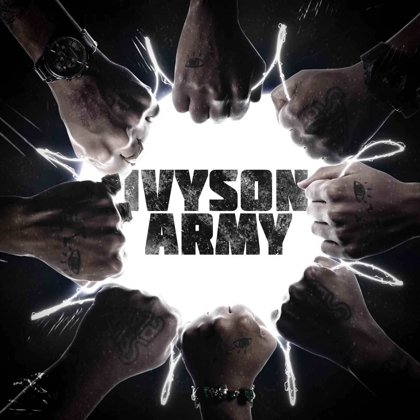 Nasty C - Ivyson Army Tour Mixtape