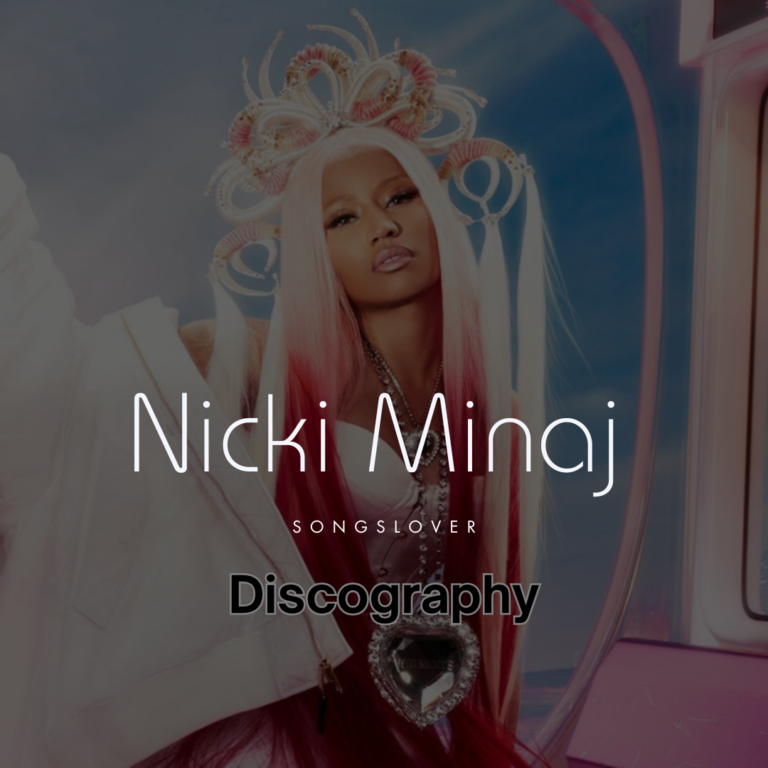 Nicki Minaj - Discography
