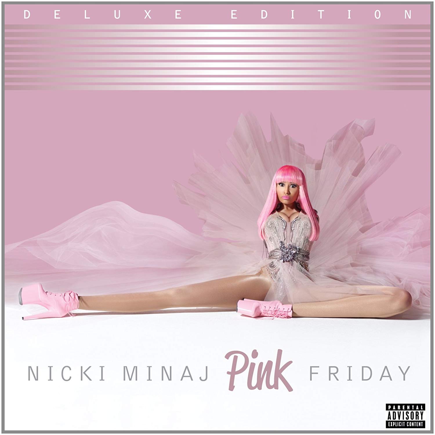 Nicki Minaj - Pink Friday 2010