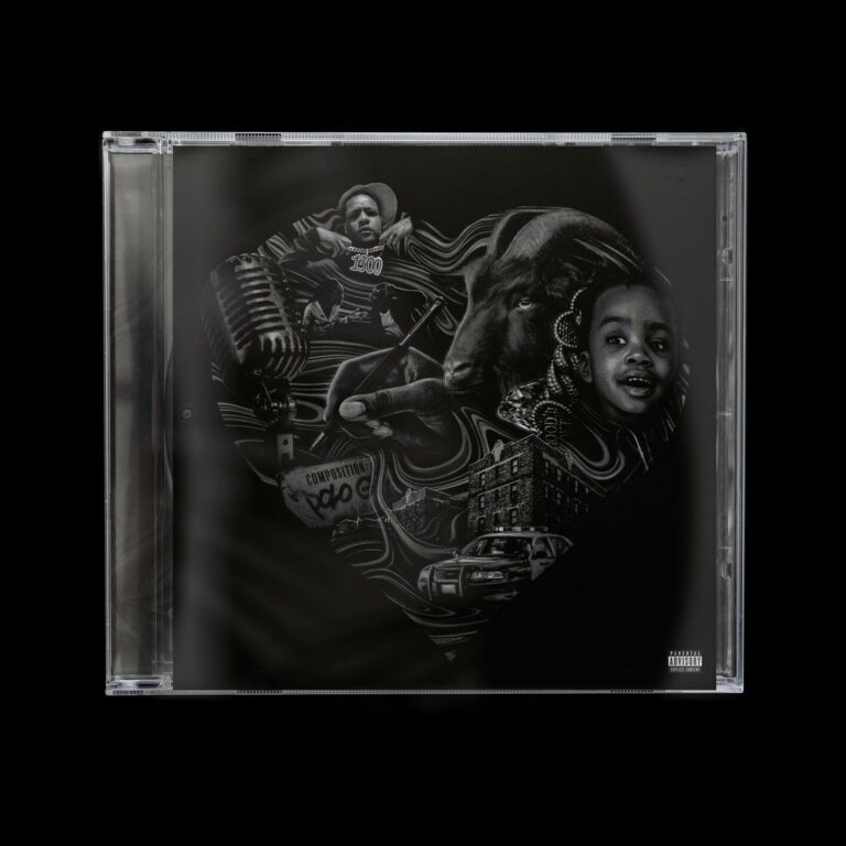 Polo G - Hood Poet Black Heart Edition [E]
