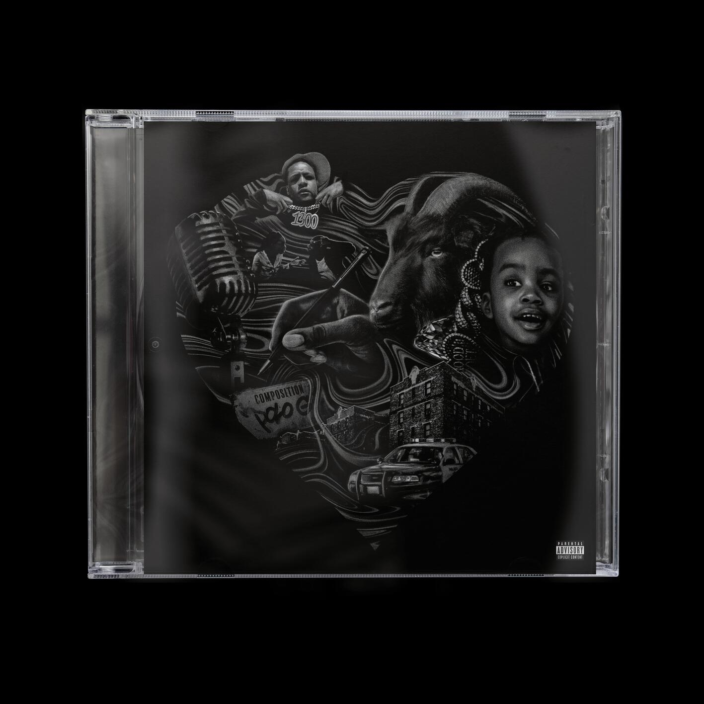 Polo G - Hood Poet Black Heart Edition [E]