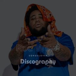 Rod Wave - Discography