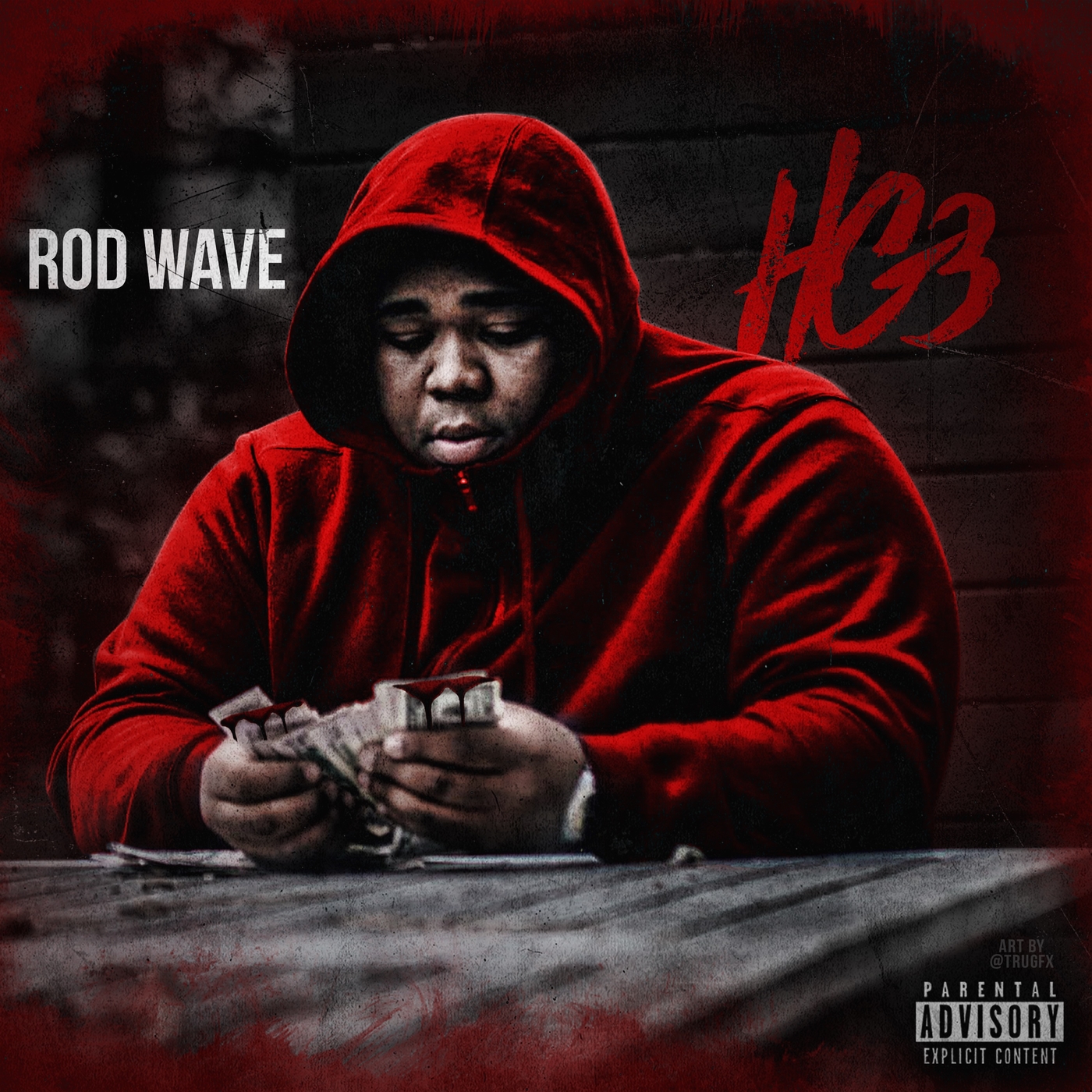 Rod Wave - Hunger Games 3