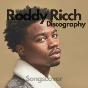 Roddy Ricch - Discography
