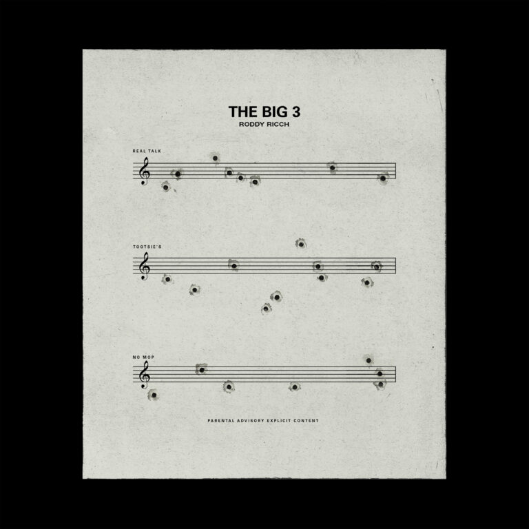 Roddy Ricch - The Big 3 [E]