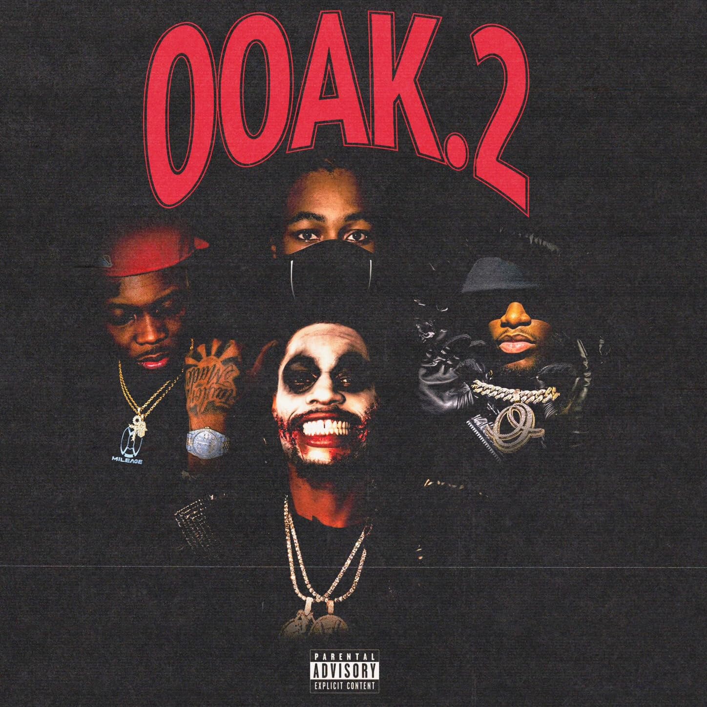 Russ Millions - OOAK Vol. 2 [E]