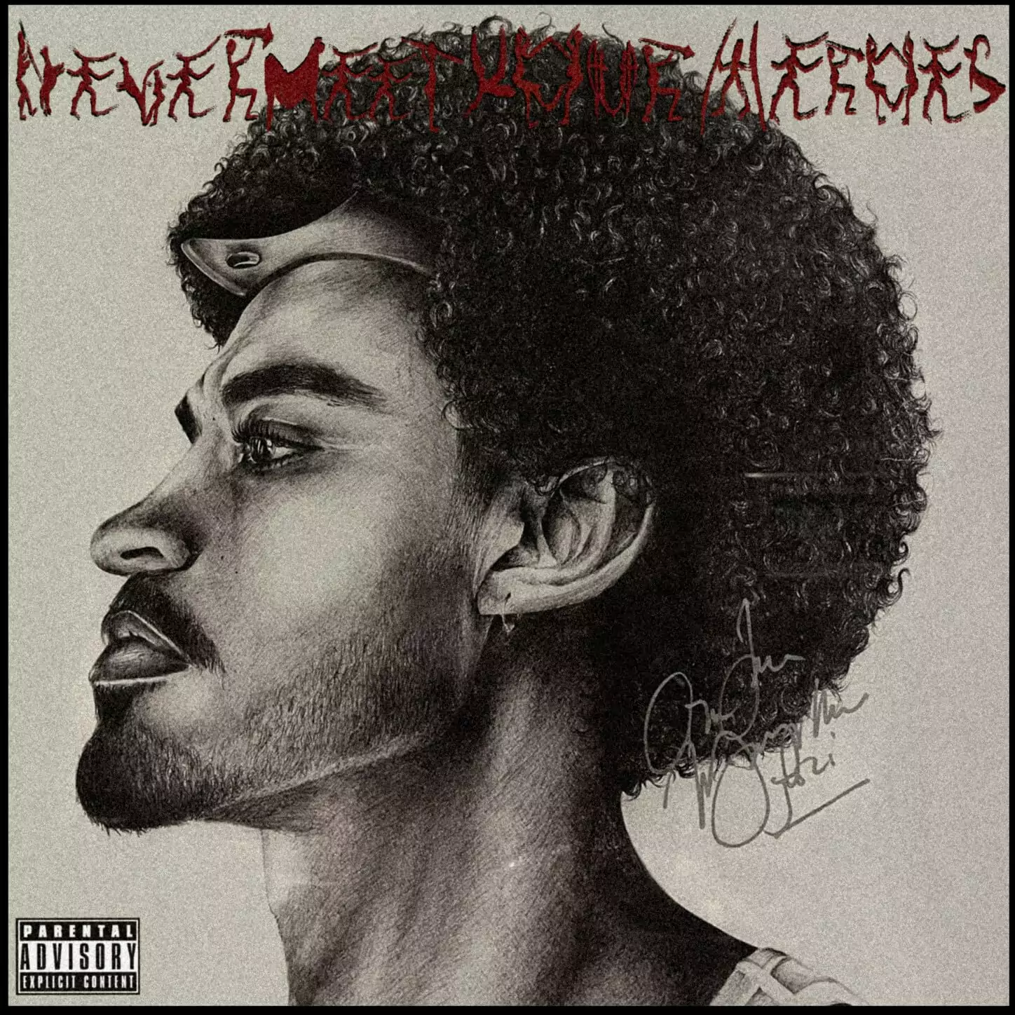 Shane Eagle - Never Meet Your Heroes [E]