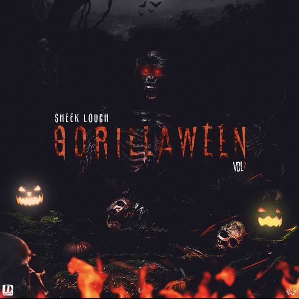 Sheek Louch - Gorillaween, Vol. 2