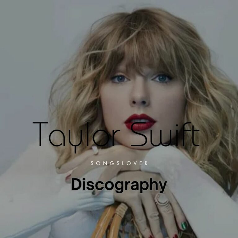 Taylor Swift - Discography