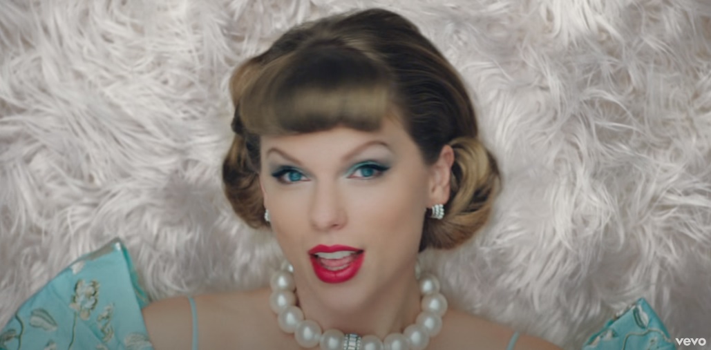 Taylor Swift ft. Ice Spice - Karma Video Song and Lyrics