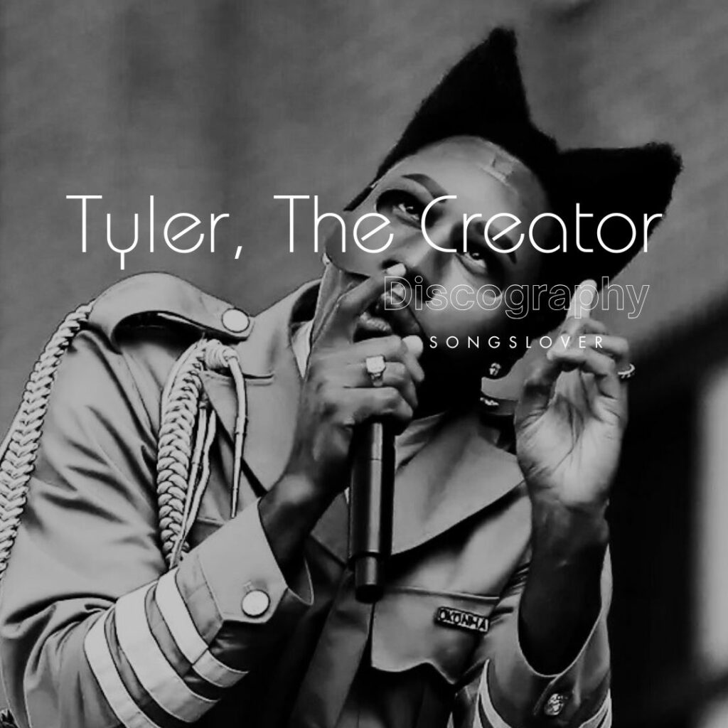 Tyler, The Creator - CHROMAKOPIA + [E]