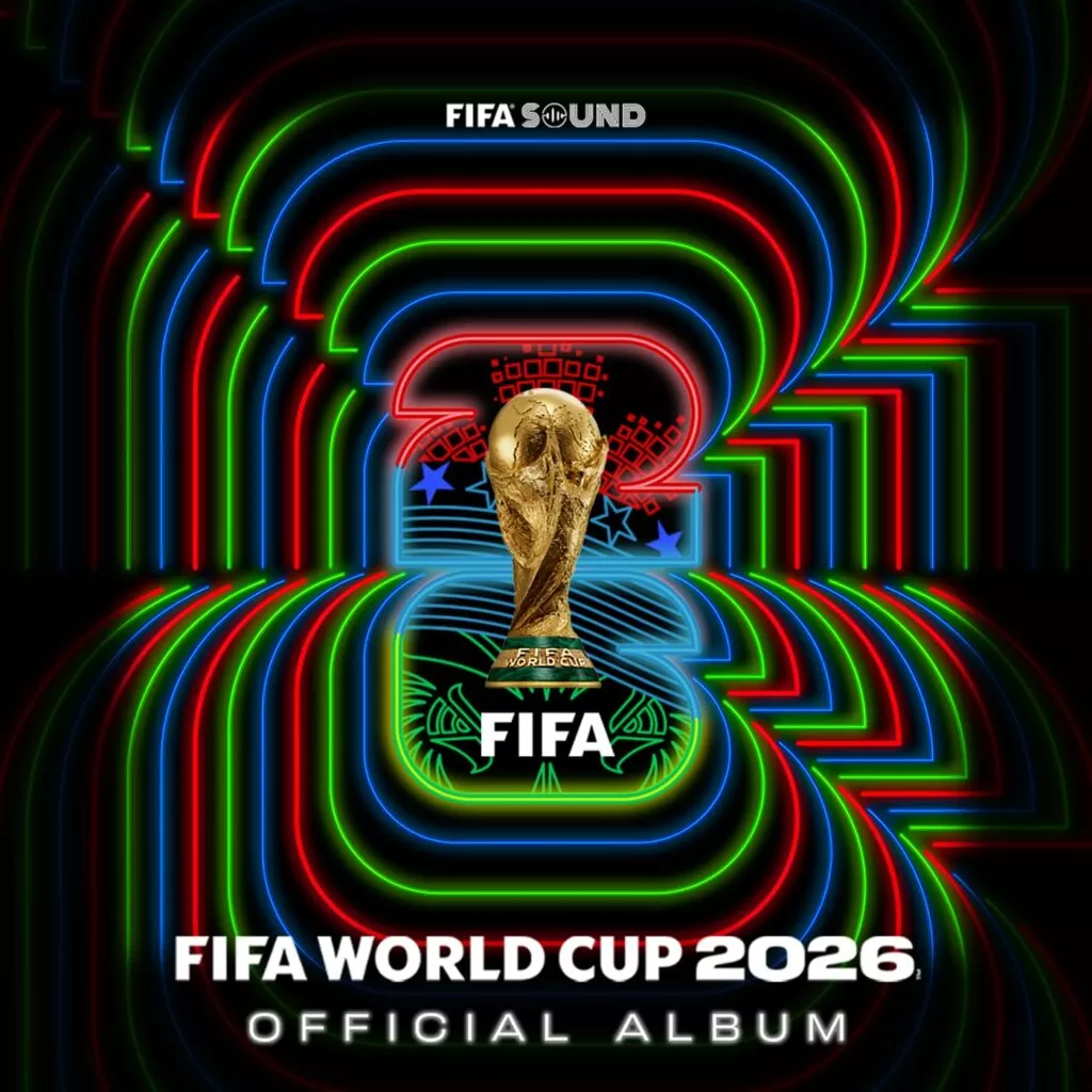 Various Artists - Official FIFA World Cup 2026™