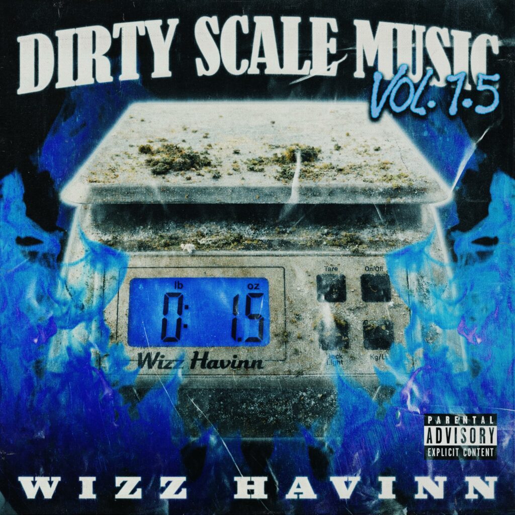Wizz Havinn - Dirty Scale Music Vol 1.5 [E]