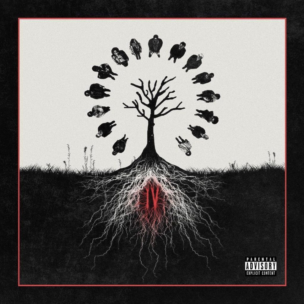 XXXTENTACION - XXXTENTACION Presents Members Only, Vol. 4