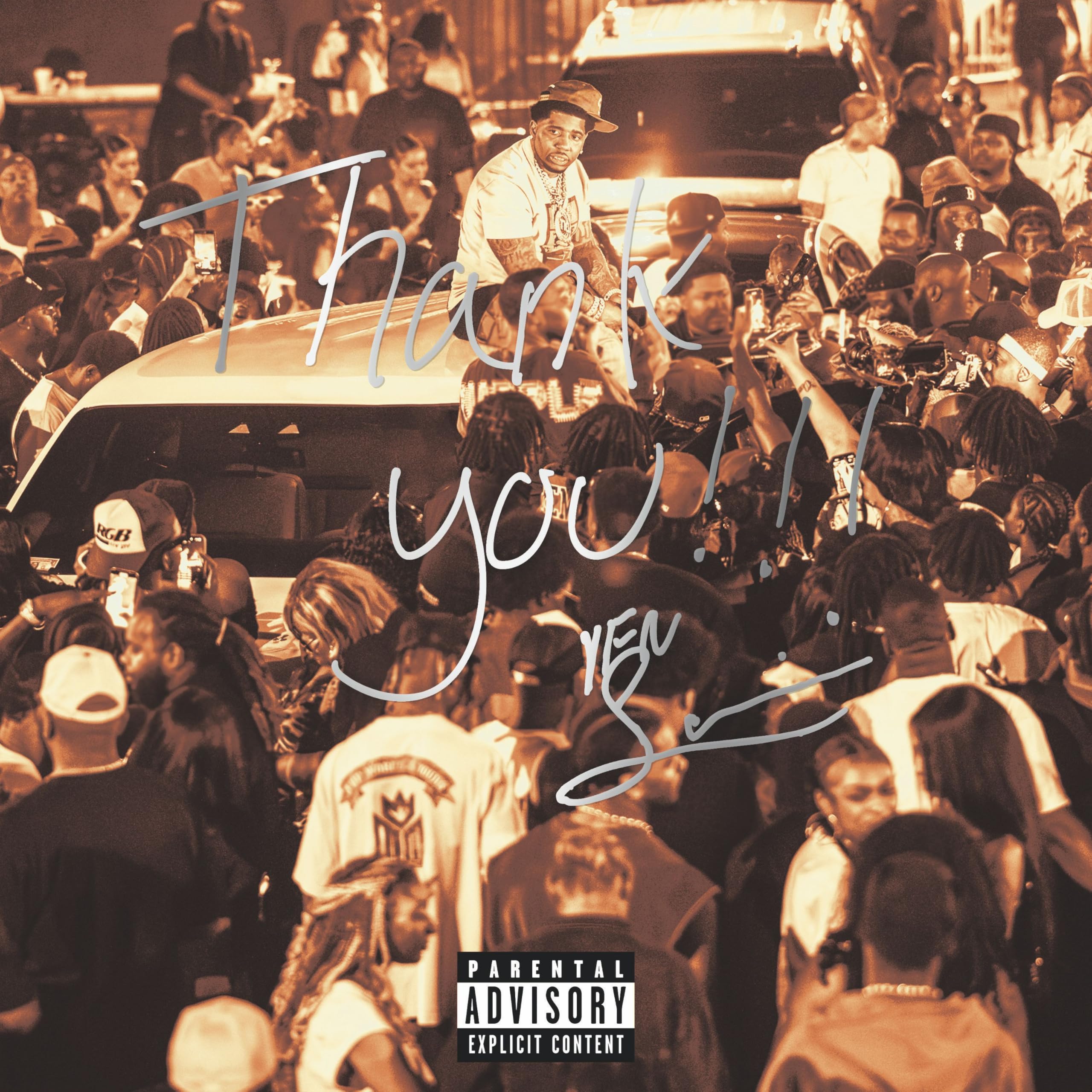 YFN Lucci - Already Legend (Thank You Edition) [E]
