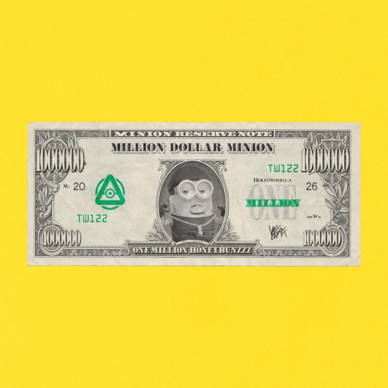 Yeat - Million Dollar Minion