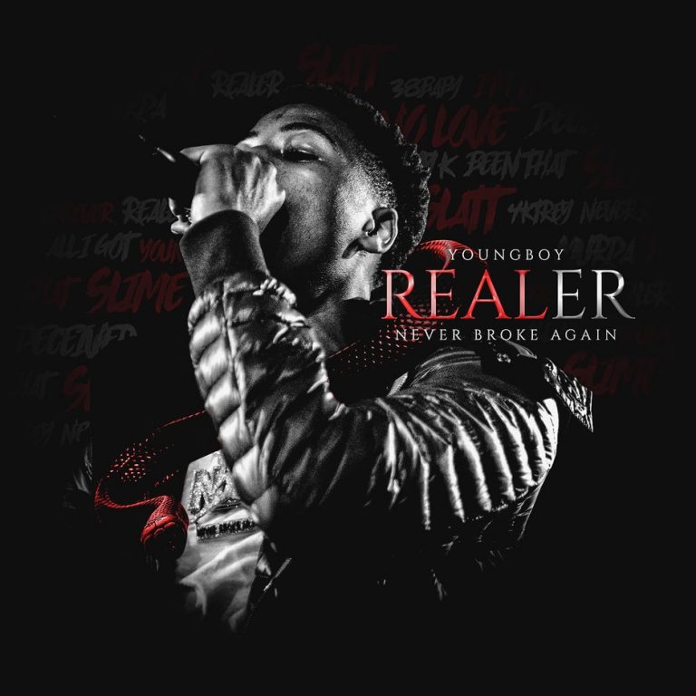 YoungBoy Never Broke Again - Realer