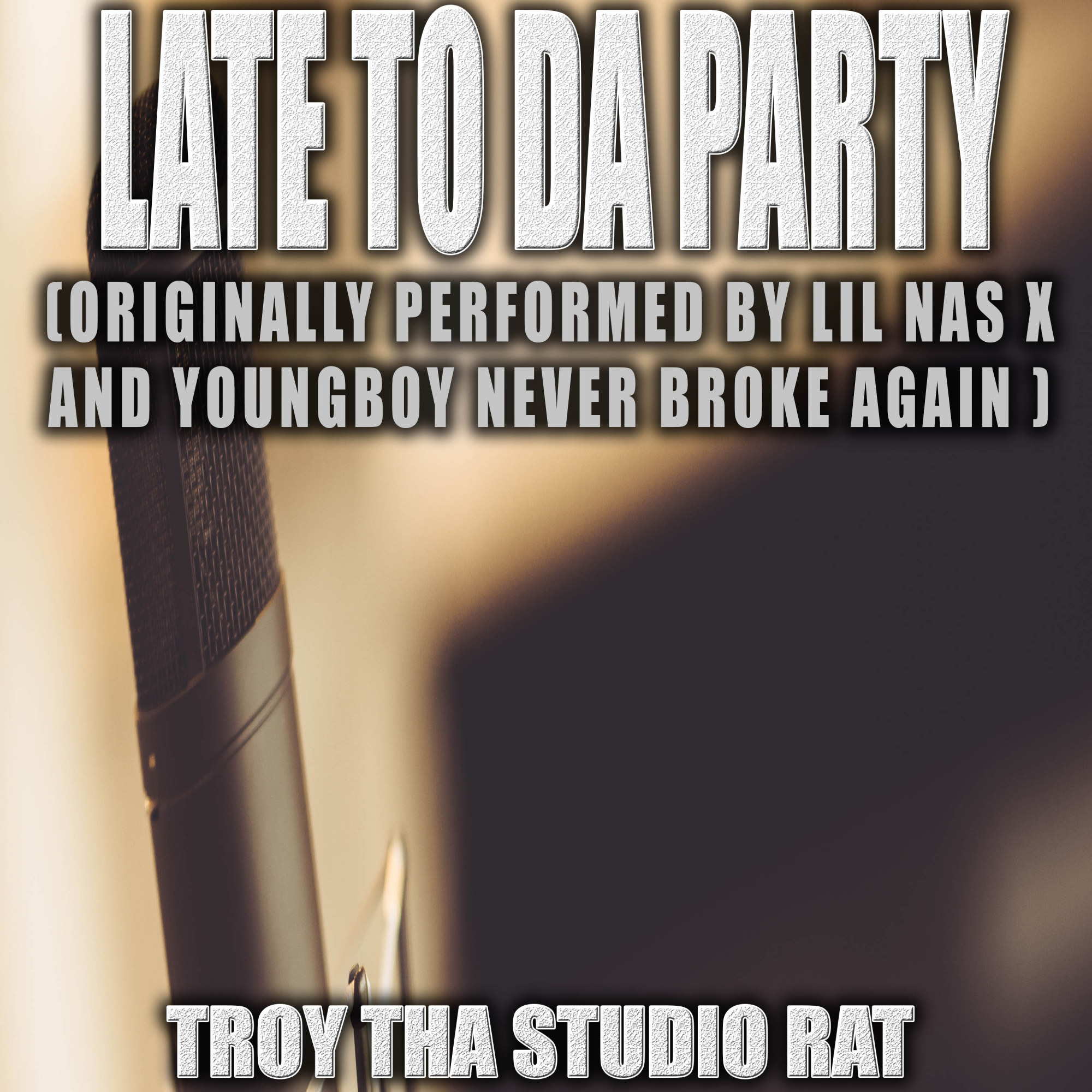 YoungBoy Never Broke Again - Late To Da Party